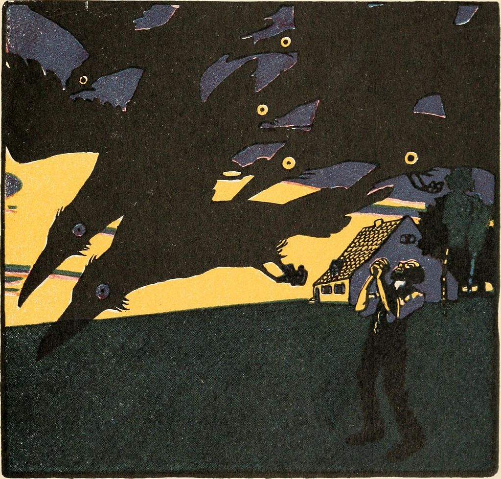 The Seven Ravens: a fairy tale that should be a Disney film – Signe Maene