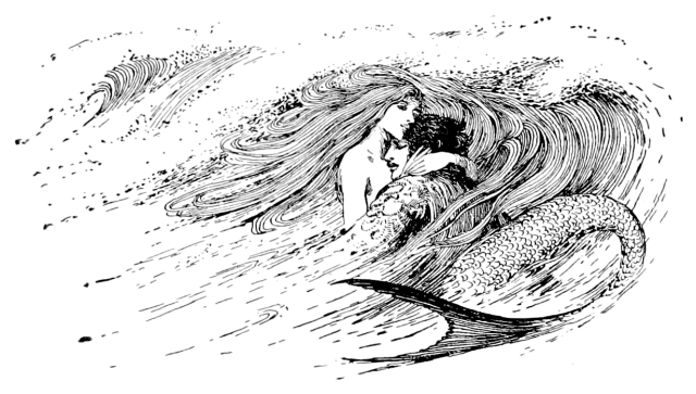 Andersen vs Disney: The Little Mermaid – Signe Maene