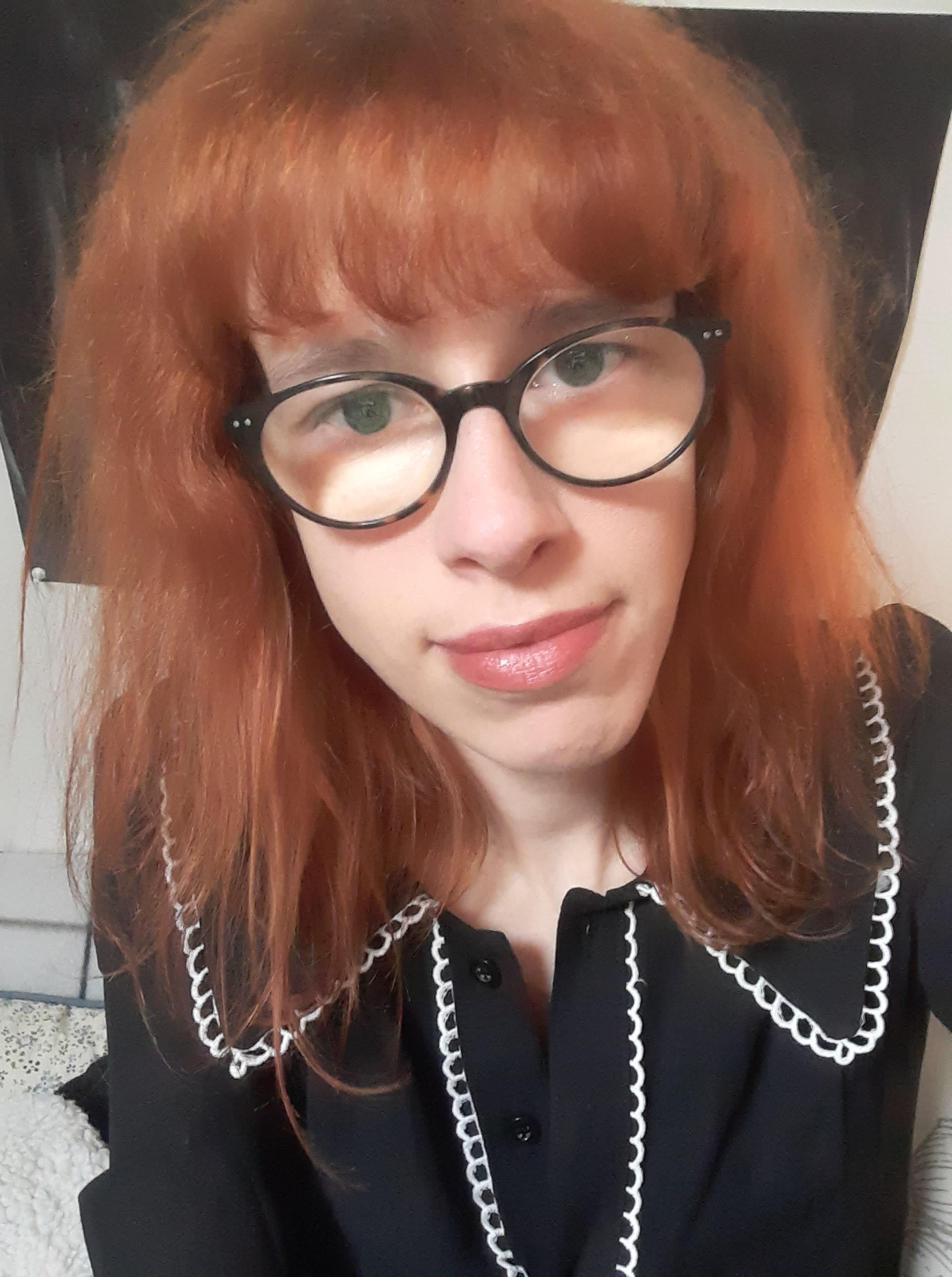 About – Signe Maene